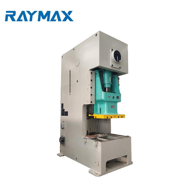workshop sheet metal C type power press mechanical punching machine ...