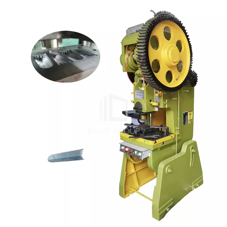 J23 Series Mechanical Power Press 250 to 10 ton punching machine - RAYMAX