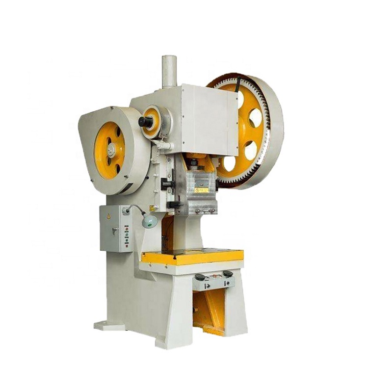 Mechanical power press J21,J23,JH21 Series press machine / punching ...