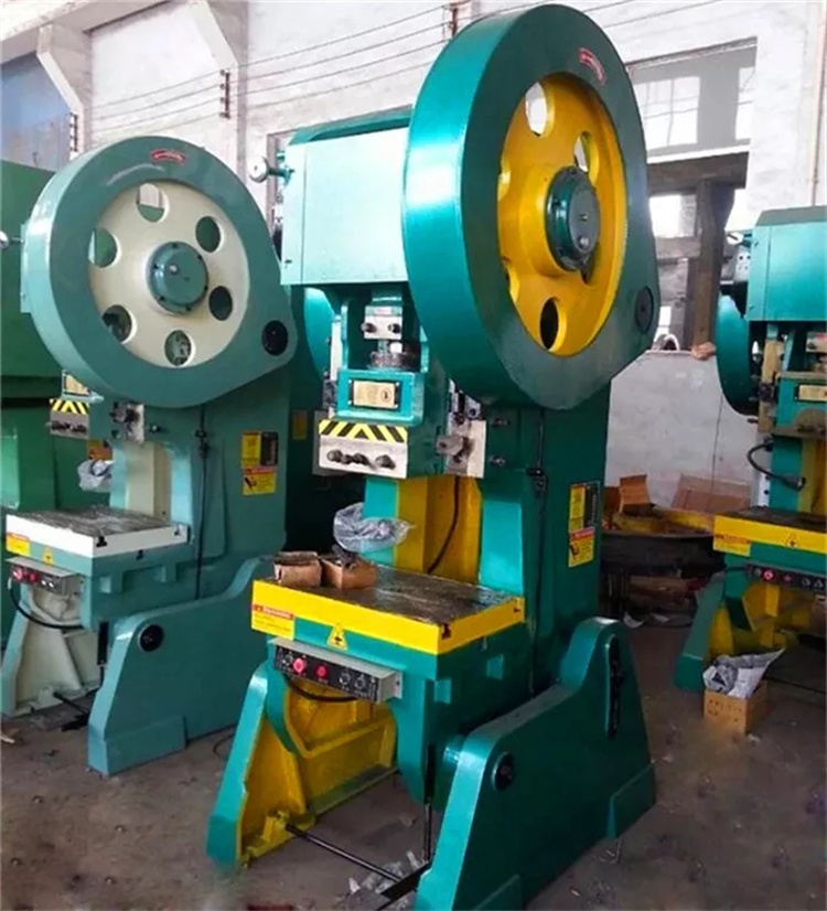 cnc mechanical pneumatic punching machine punch press machine power ...