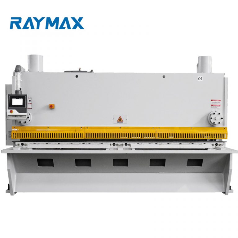 Automatic New Style Metal Sheets Automatic Sheet Shearing Machine ...