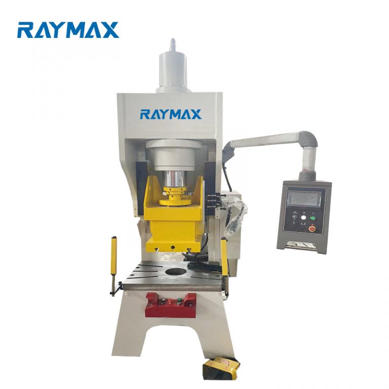 High quality Electric Deep drawing single column punching machine small ...