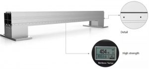 Fiber Laser Cutting Machine with Scroll Working Table - RAYMAX