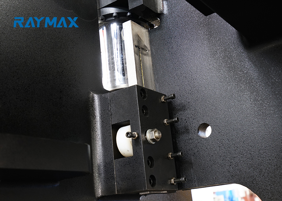 Sheet Metal Automatic CNC Hydraulic Brake Press Brake Machine - RAYMAX