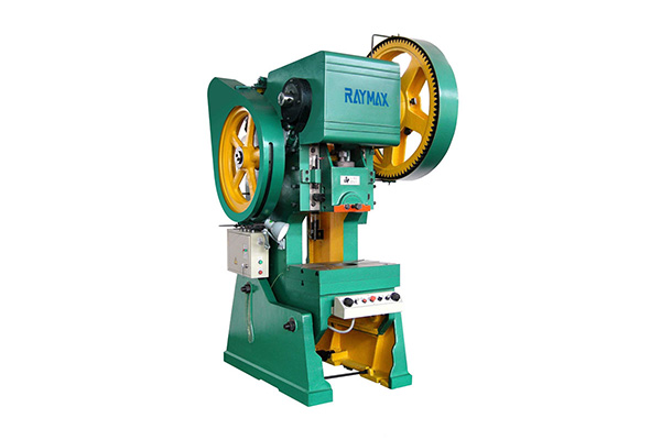 Top 10 China Power Press Manufacturers - RAYMAX